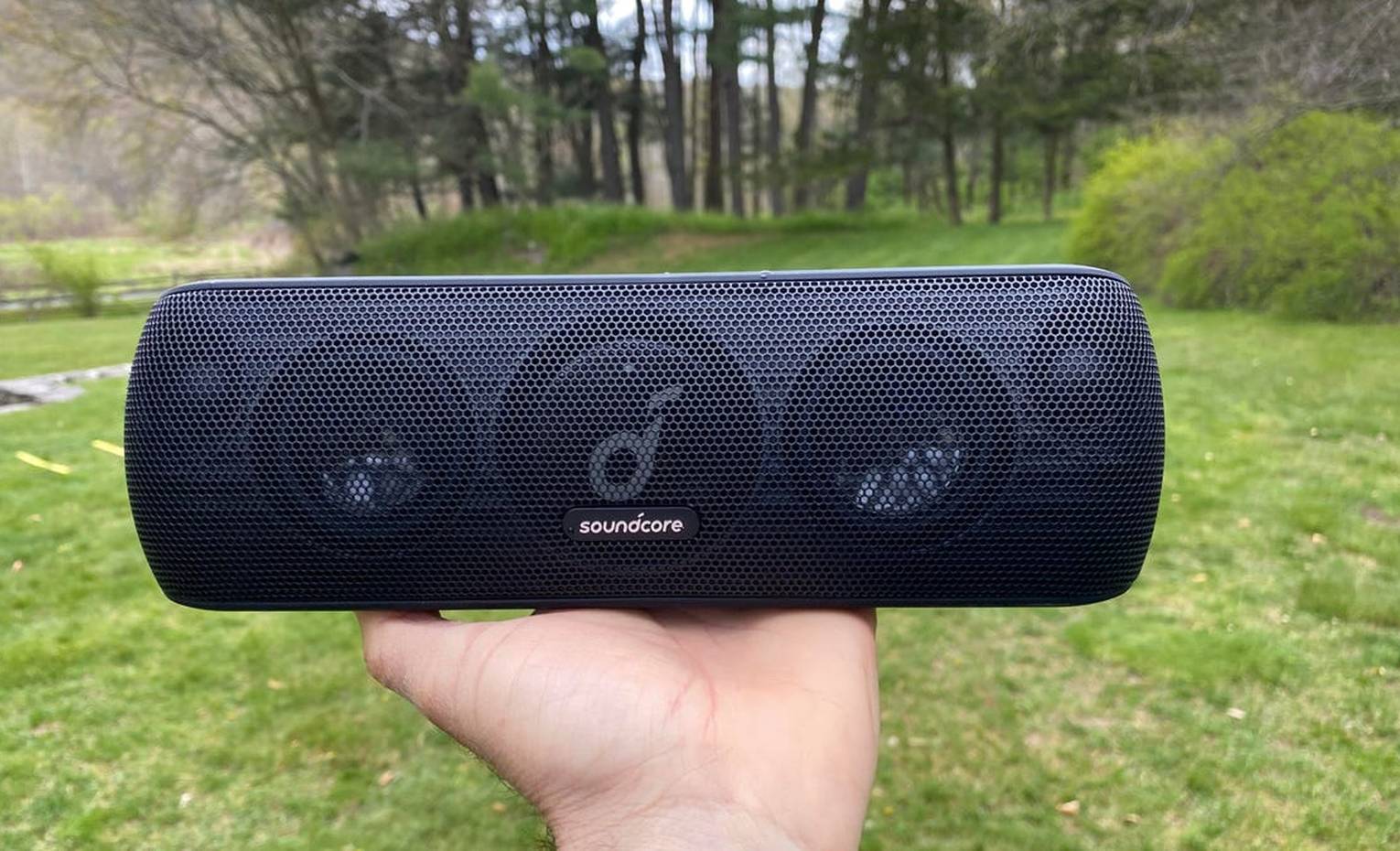 اسپیکر انکر مدل Soundcore Motion Plus A3116 - فروشگاه اینترنتی وی‌آی‌پی ...